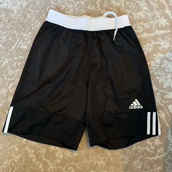 adidas | Shorts | Adidas Reversible Basketball Shorts | Poshmark
